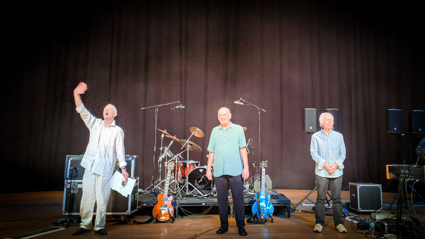 Van der Graaf Generator - Manchester - 22nd February 2022