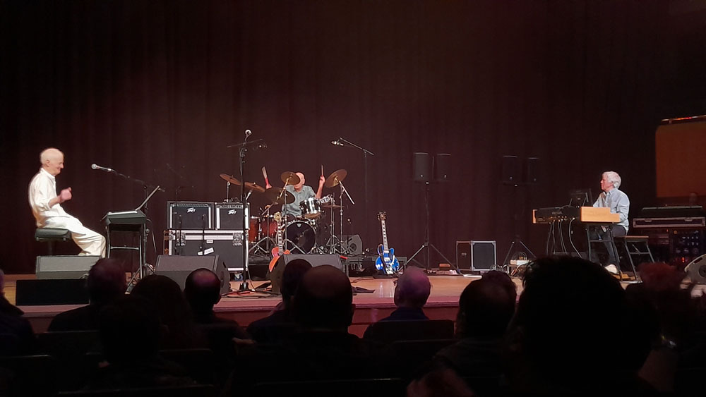 Van der Graaf Generator - Manchester - 22nd February 2022